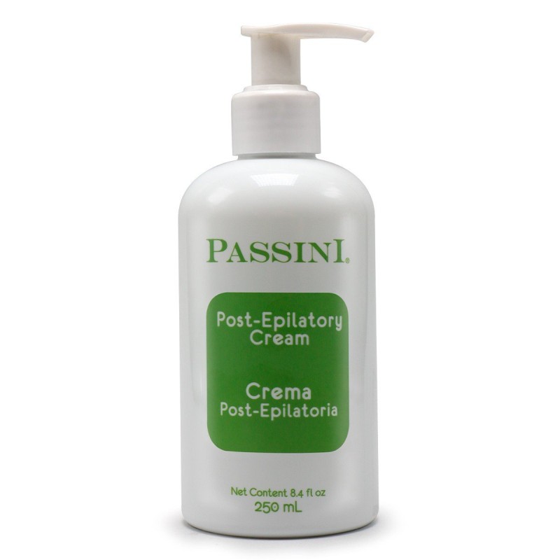 Crema Post Depilatoria Passini