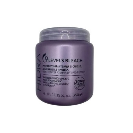 Decolorante Hidracolor 9 Niveles 350g