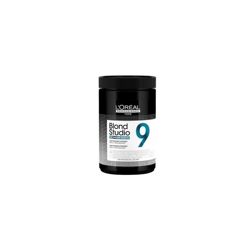 Decolorante Lóreal Blond Studio 9 500g